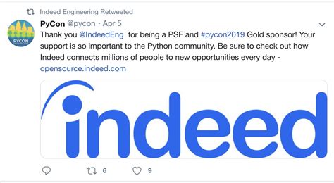 getting involved in open source pycon 2019 in cleveland