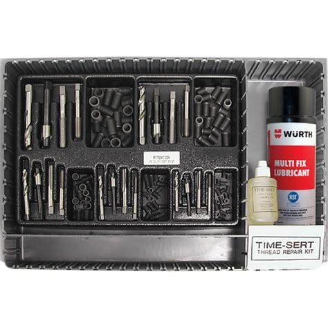 Time Sert European Kit 5681012 Starter Assortment Wurth Usa