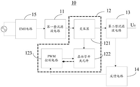 Switching Power Circuit Eureka Patsnap