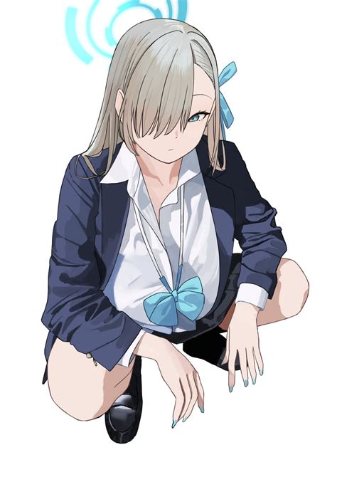 Asuna Blue Archive Drawn By Tnr Horiko Danbooru