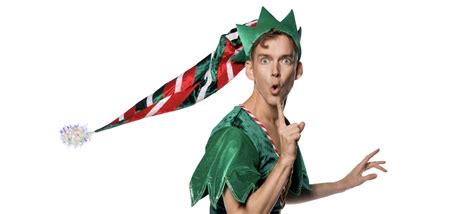 Festive And Fearless Anthony Craig On A Very Naughty Christmas