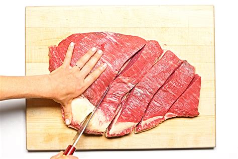 What Does Cutting Against The Grain Really Mean Bon Appétit