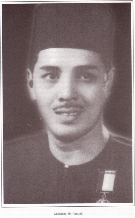 Kenali Mohamed Bin Hamzah Arkitek Humble Pencipta Bendera Jalur Gemilang