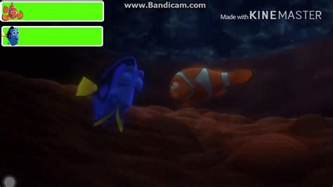 Finding Nemo The Whale Finding Nemo The Whale