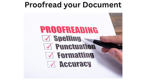 Proofread Your Word Document By Christianman98 Fiverr