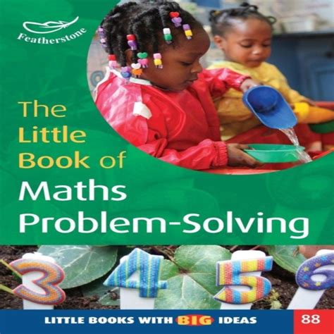 Multi Judith Dancer The Little Book Of Maths Problem Solving Book