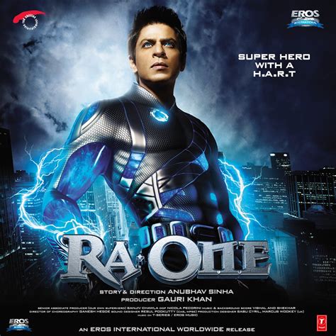 Ra One 2011