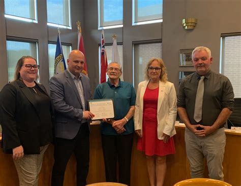 Dennis Craven Named Mapleton Senior Of The Year The Ranch 100 1 Fm