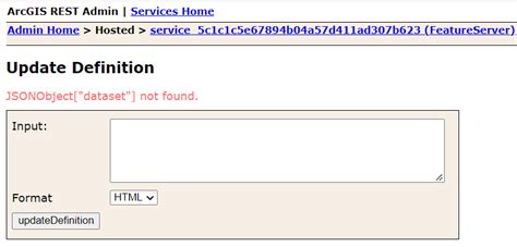 Enable Attachments Not Working Esri Community