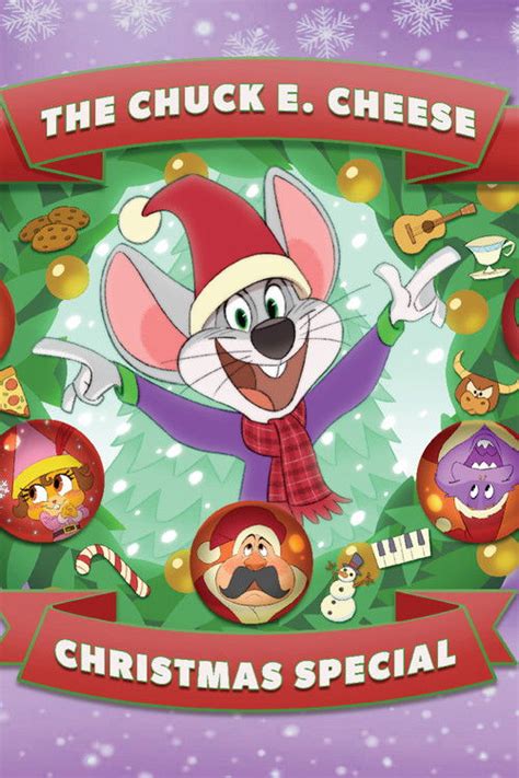 A Chuck E Cheese Christmas 2025 — The Movie Database Tmdb