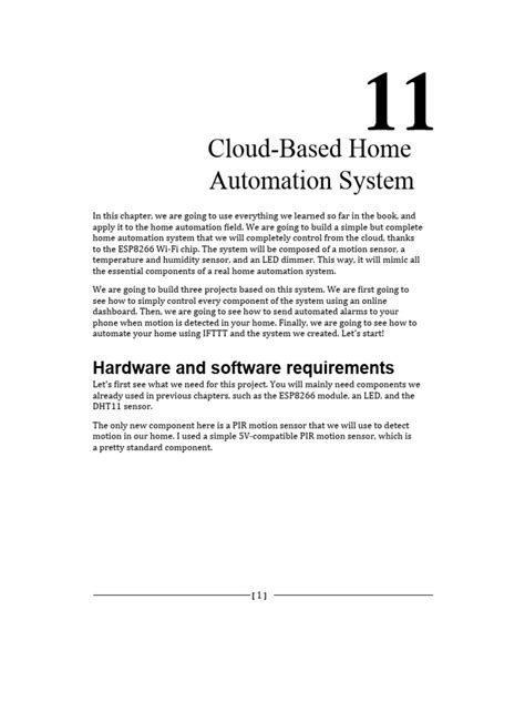 Internet Of Things With Esp8266 Pdf Wi Fi Callback Computer