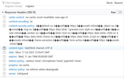 Script Src Unsafe Eval In CSP And Editors WordPress Org