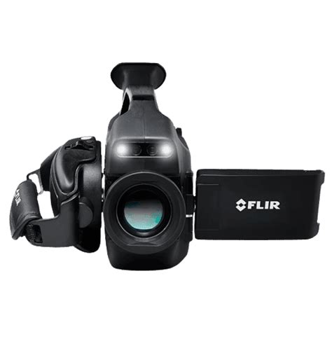 Flir Gf320 Thermal Camera Techmotion