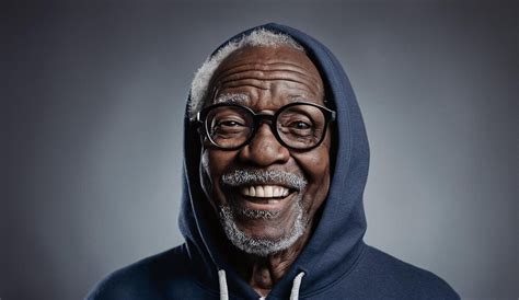 Premium Photo Portrait Of A Senior Old Black African American Man