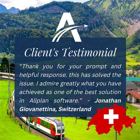 allplan pythonparts on linkedin switzerland thankyou allto allplan