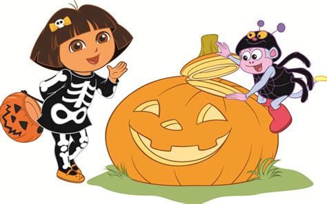 Dora Halloween