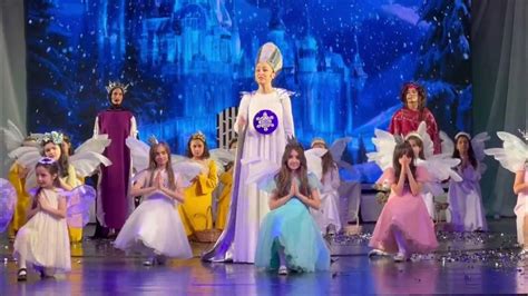 თოვლის სამეფო ბასტი ბუბუ ნია ჯირკვალიძე და მეგობრები Youtube