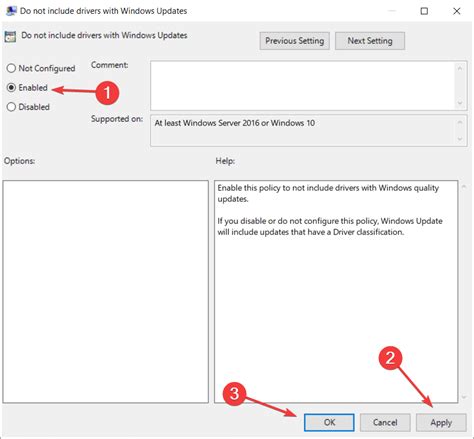 How To Disable Driver Updates From Windows Updates