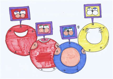 Team Sonic Over Uber Inflated By Spaton37 On Deviantart