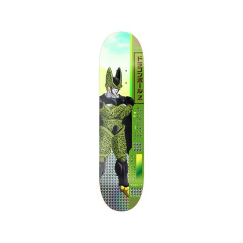 Primitive Tucker Cell Deck 825 At Baysixty6 Skate Shop