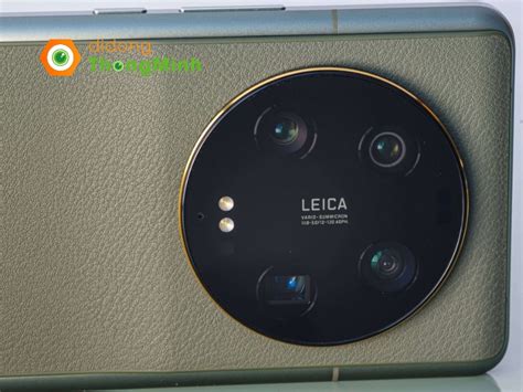 Xiaomi Ultra G Ch Nh H Ng Gi R Camera Laica Huy N Tho I