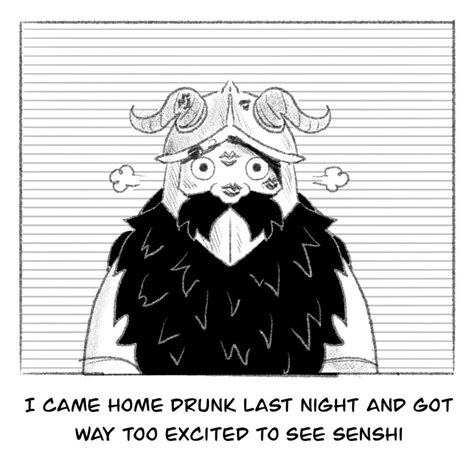 Senshi Dungeon Meshi Drawn By Frizzleguy Danbooru