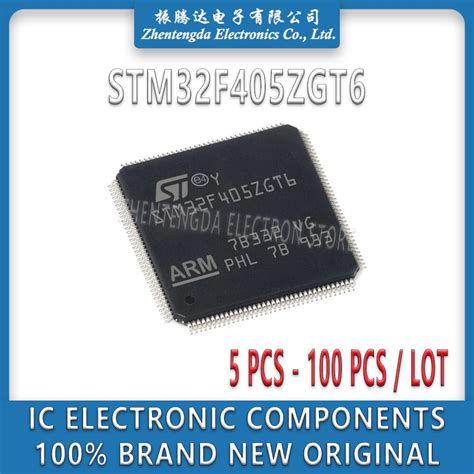 STM F ZGT STM F ZG STM F STM F STM STM IC MCU Chip LQFP AliExpress
