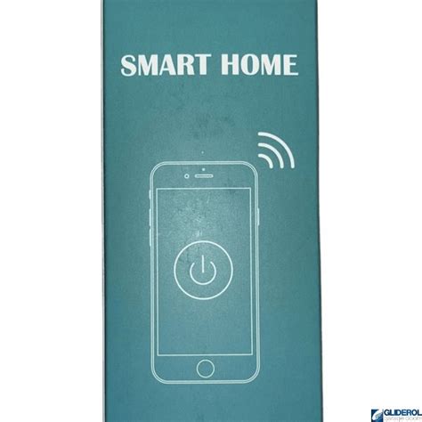 smart home app connection kit parts from gliderol garage doors uk