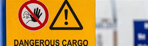 Dg Cargo Dangerous Goods Elegant Logistics Group Ltd