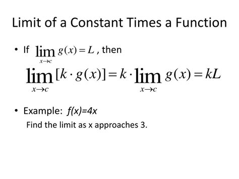 ppt the limit theorems powerpoint presentation free download id