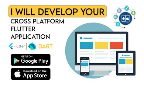 Develop Your Android And Ios Mobile App With Flutter By Farhanch67