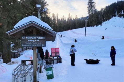 11 Unforgettable Things To Do In Leavenworth In Winter Go Places With