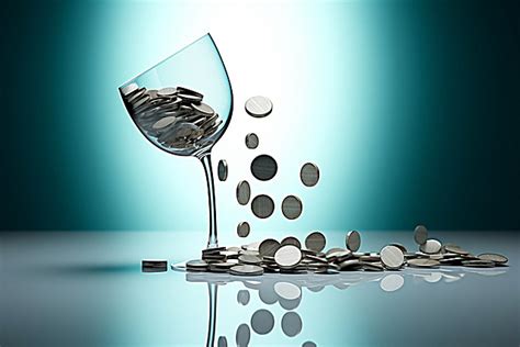 보라색 배경에서 떨어지는 황금 동전 3d 렌더링 번들 현금 및 보라색 돈 절약 렌더링 그림 주위에 떠 있는 동전 고화질 사진 사진 현금 배경 일러스트 및 사진 무료