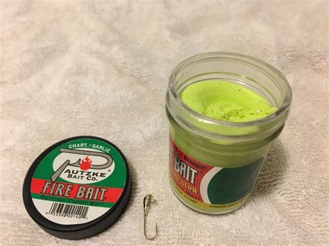 Learn To Make A Fire Worm And Catch More Trout Pautzke Bait Co
