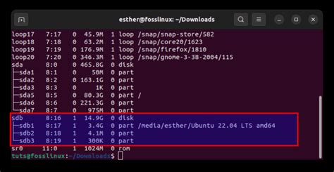 Как установить Ubuntu Server 22 04 Lts