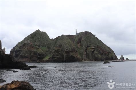 독도 관광 정보와 주변 관광 명소 및 근처 맛집 여행 정보