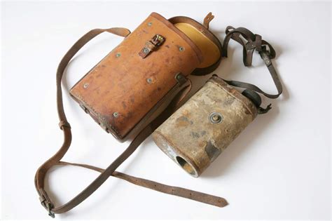 Type K TABBY RG Receiver And Carrying Case