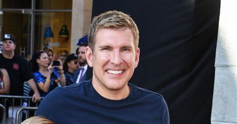 Todd Chrisley Reacts To Rumors Hes Gay Had Affair With Mark Braddock