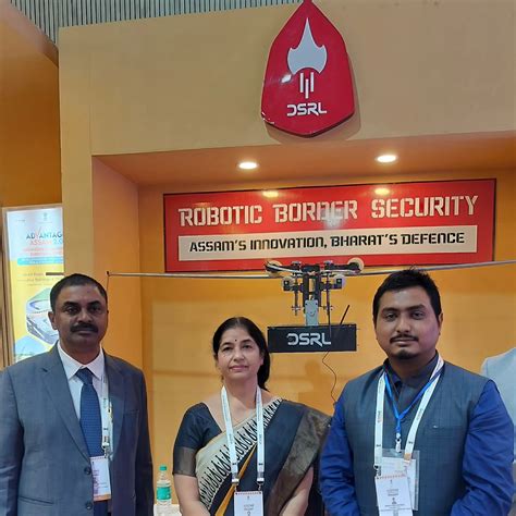 Dsrl Privileged To Have President Aeronautical Society Of India And Former Drdo Chairman Shri