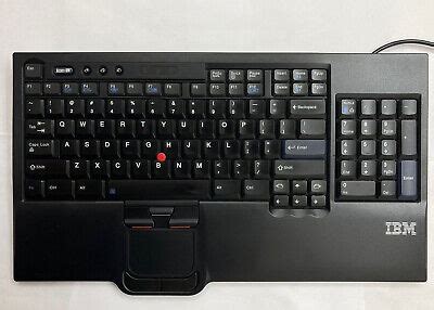 Ibm Trackpoint Keyboard For Sale EBay