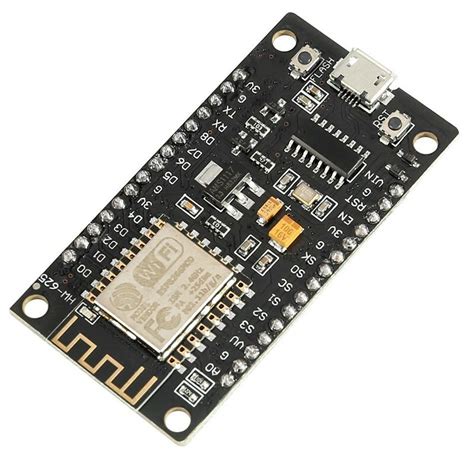 Módulo Inalámbrico Nodemcu V3 Lua Wifi Placa De Desarrollo De Internet