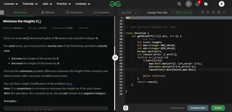 How I Solved A Potd Challenge For Deutsche Bank Suhani K Posted On The Topic Linkedin