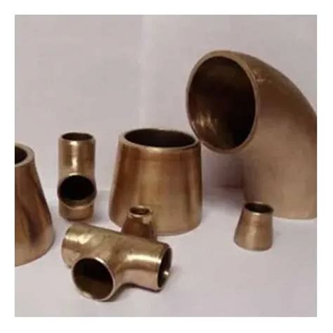 Copper Pipe Fitting Shape Round At Best Price In Mumbai M T Exports