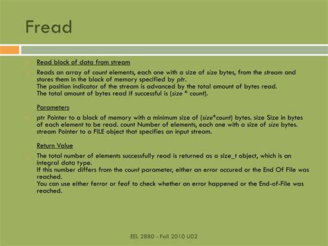 Ppt Group 6 Fread Fwrite Fgets Fputs Powerpoint Presentation Id4119368