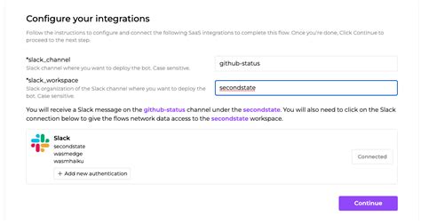 Github Haiyangwangslack Chatgpt A Slack Bot With A Chatgptor Gpt4