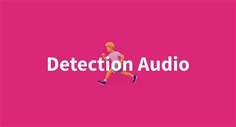 Detection Audio A Hugging Face Space By Gonebanana