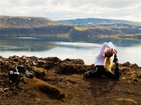 7 Days Freedom Through Nature Yoga Retreat In Iceland