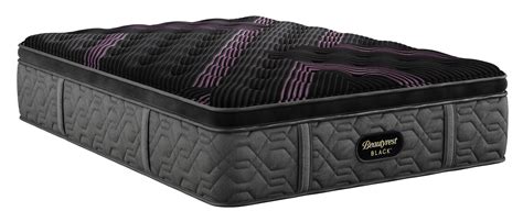 Beautyrest Black Series 2 Plush Pillow Top Mattress Reviews