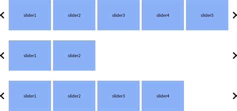 Jquery Swiper 같은 클래스로 여러개 사용하기 반응형