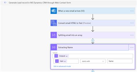 Generate Lead Record In Microsoft Dynamics Crm Kaispe
